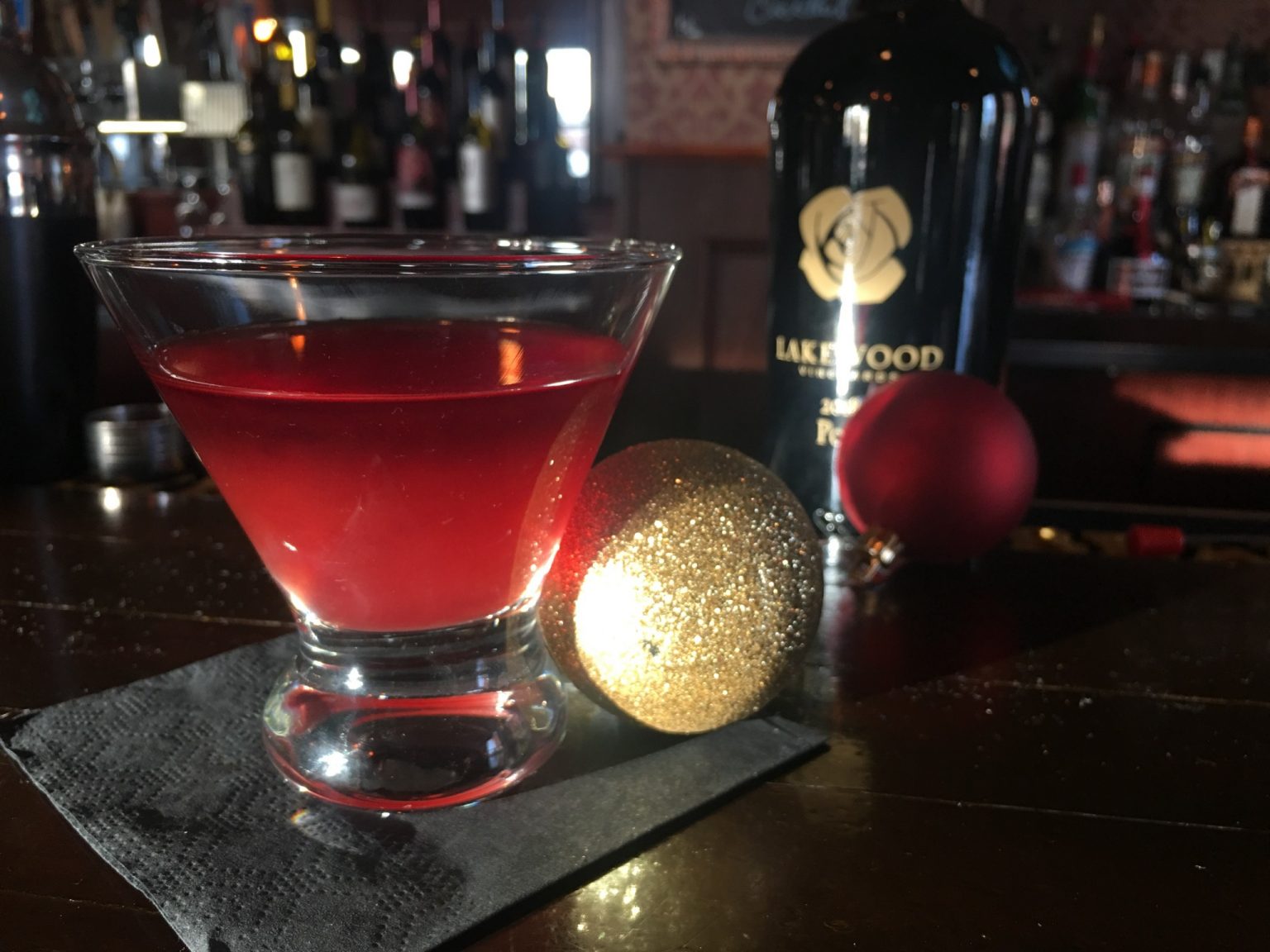 Crimson Cocktail Recipe – The Gould Hotel